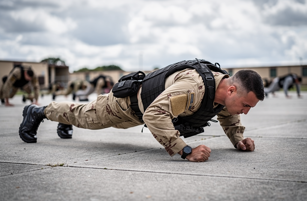 Préparation physique militaire : guide d'entraînement complet - Blog de ...