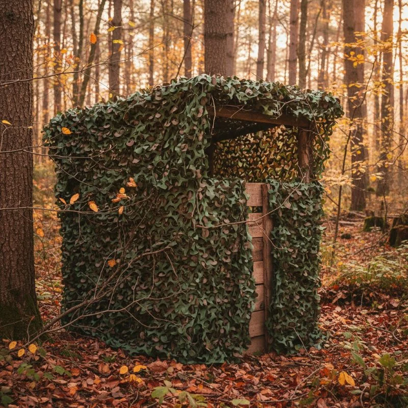 Guide : comment choisir la couleur de son filet de camouflage - TM ...