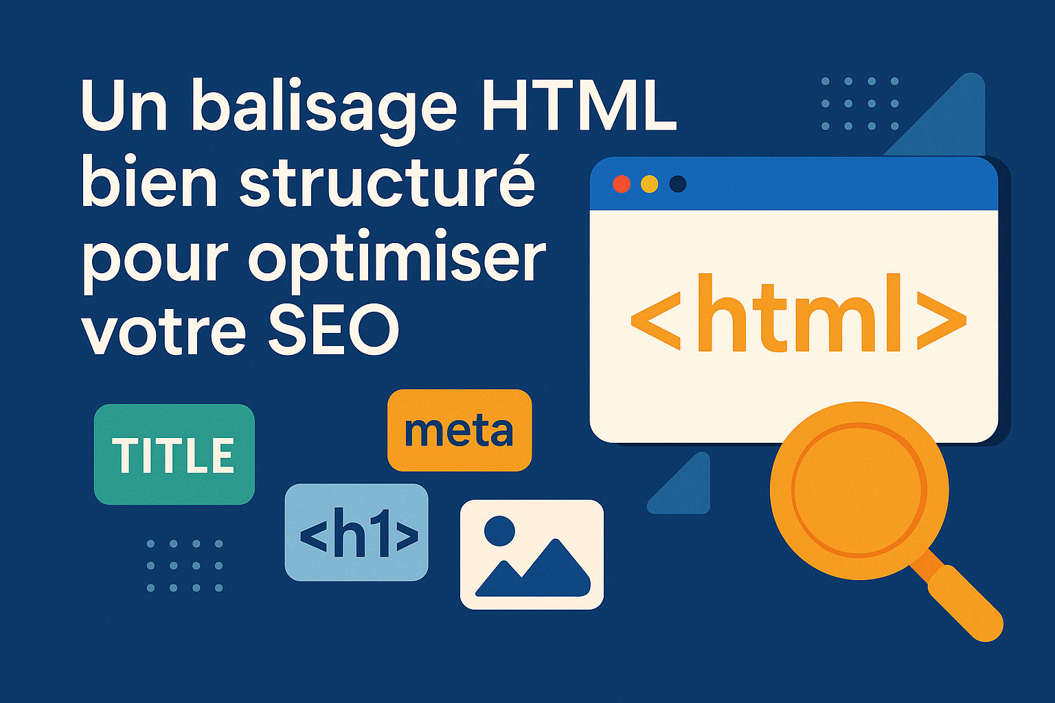 Balises HTML essentielles : guide complet pour améliorer votre ...